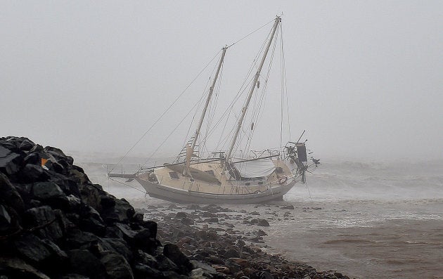 Cyclone Debbie's Path Of Destruction, In Pictures | HuffPost News