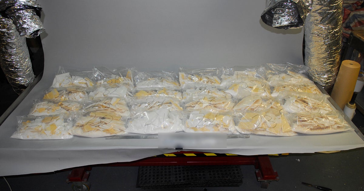 Australian Authorities Just Made The Biggest Ice Bust Ever | HuffPost News