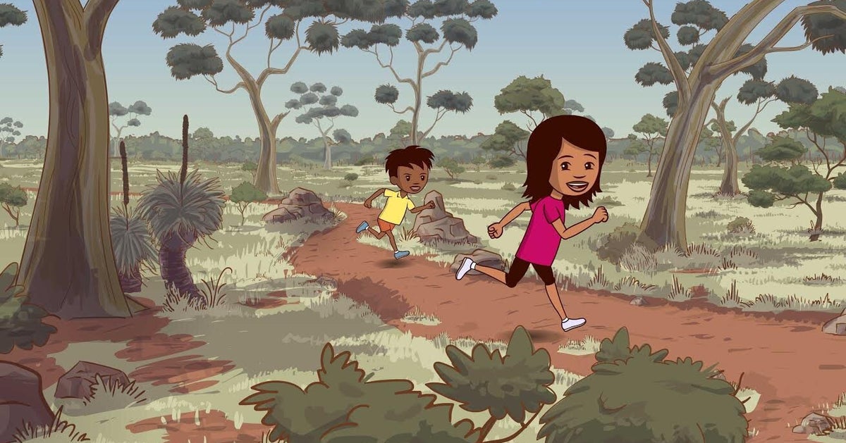 The New Animated Series Explores Indigenous Culture and Language ...