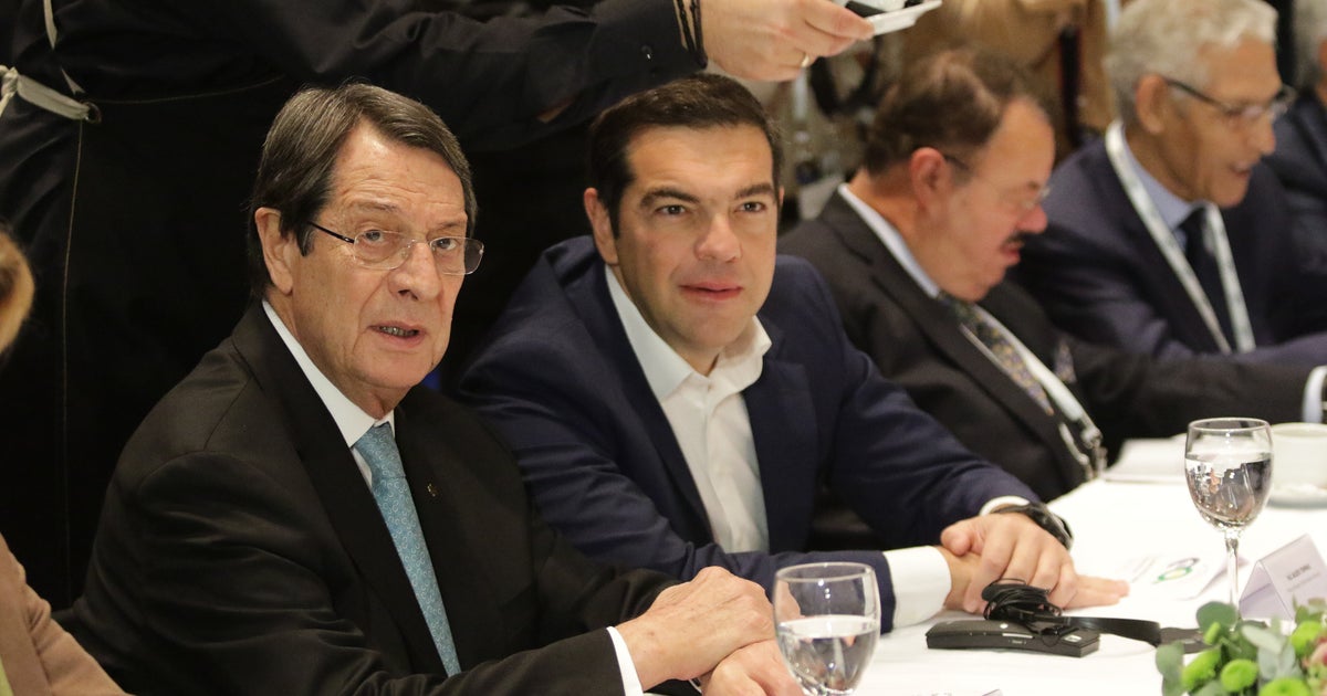 Οι τουρκικές προκλήσεις εντός κυπριακής ΑΟΖ στην άτυπη σύνοδο της ΕΕ ...