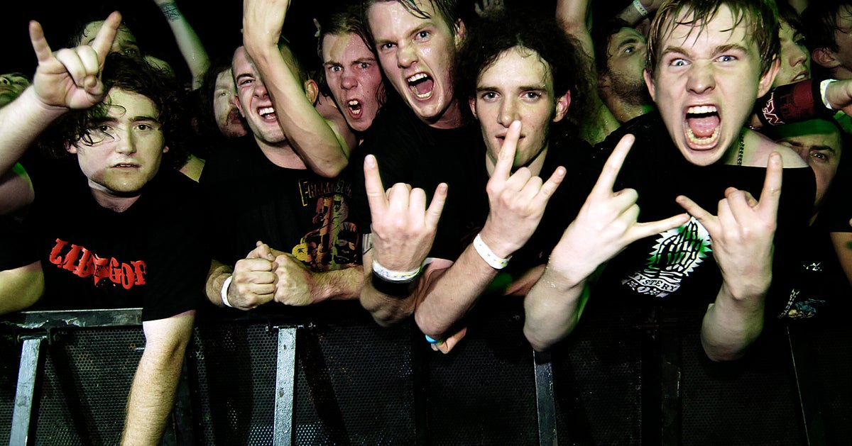 'The Horns' Hand Gesture Dates Back Long Before Gene Simmons | HuffPost ...
