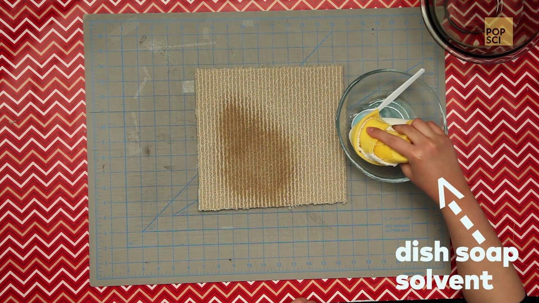 Watch: How To Remove Common Stains (Thanks To Science) | HuffPost Life