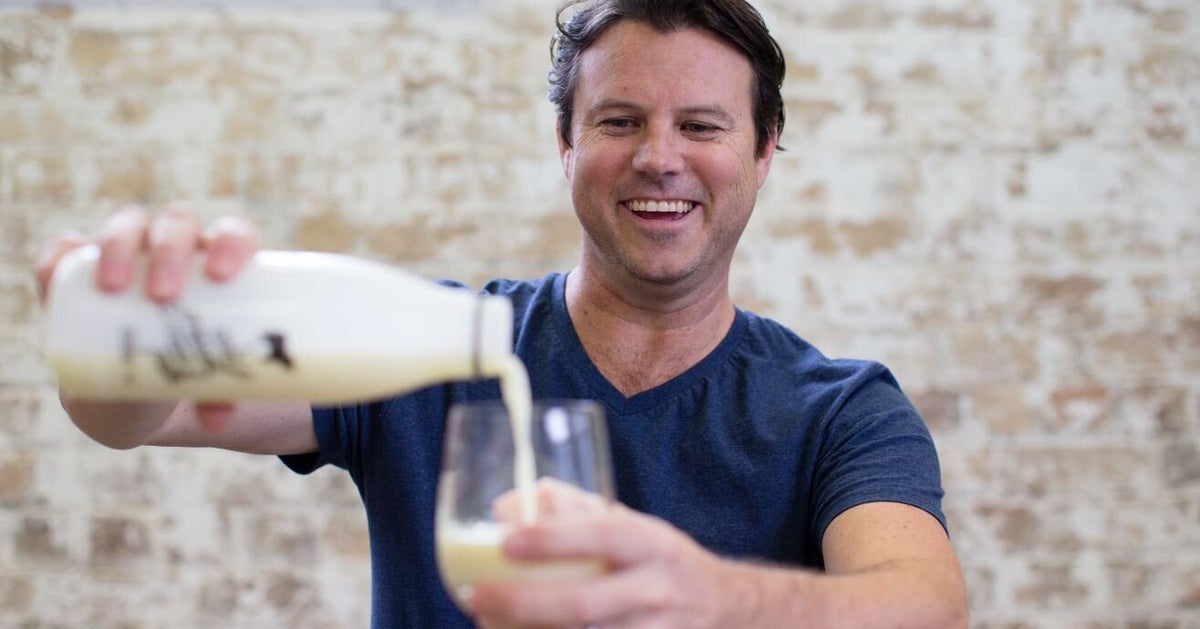 The First Unpasteurised Milk Is Legally For Sale In Australia ...
