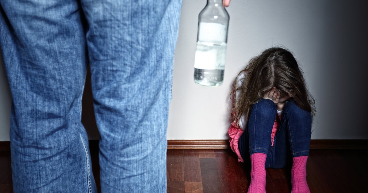 What It's Like To Be The Child Of An Alcoholic | HuffPost News