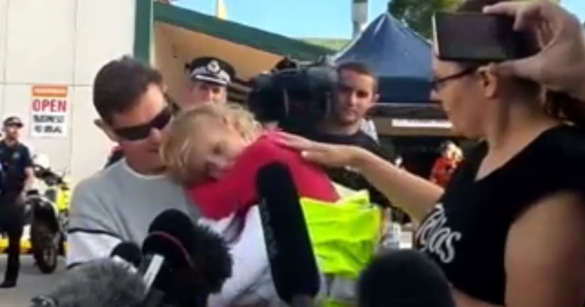 UPDATE: Missing Queensland Girl Found 24 Hours After She Went Missing ...