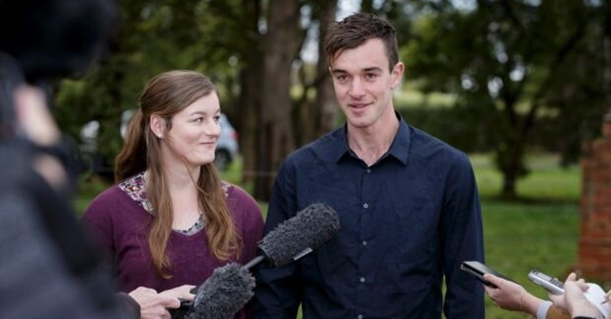 Tromp Kids Reflect On 'Bizarre' Family Road Trip | HuffPost News