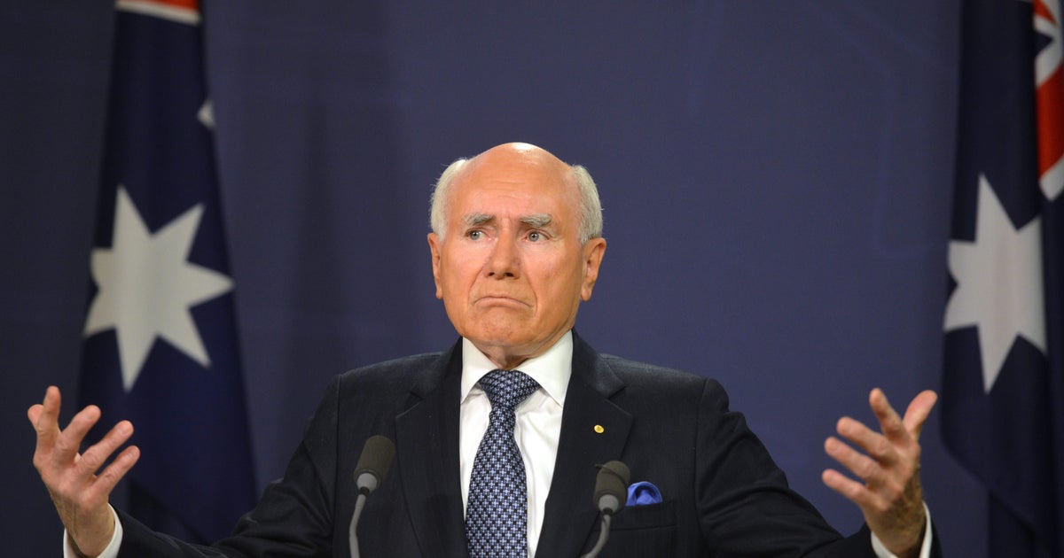 John Howard Deserved His Honorary Doctorate | HuffPost News