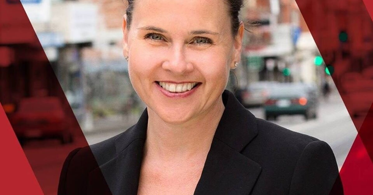 Jane Garrett, Victorian MP Is Fighting Breast Cancer | HuffPost News