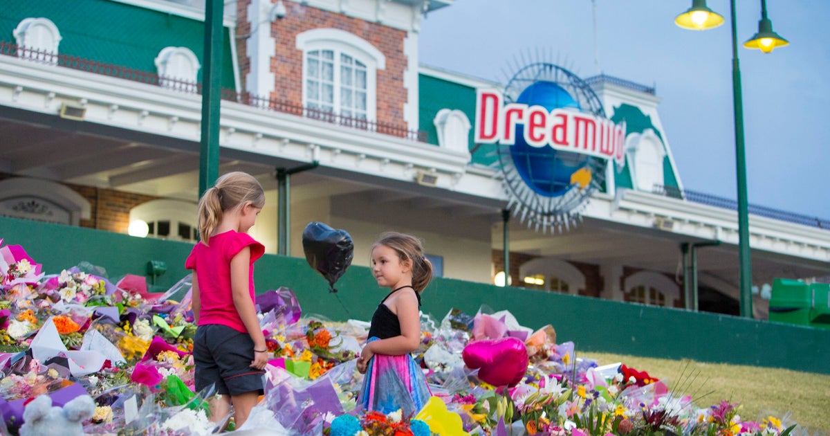 Dreamworld To Demolish Ride, Build Memorial To Four Who Died | HuffPost ...