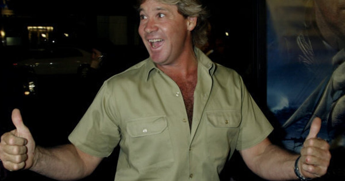 Steve Irwin Day 2016: Aussies Urged To 'Wear A Touch Of Khaki ...