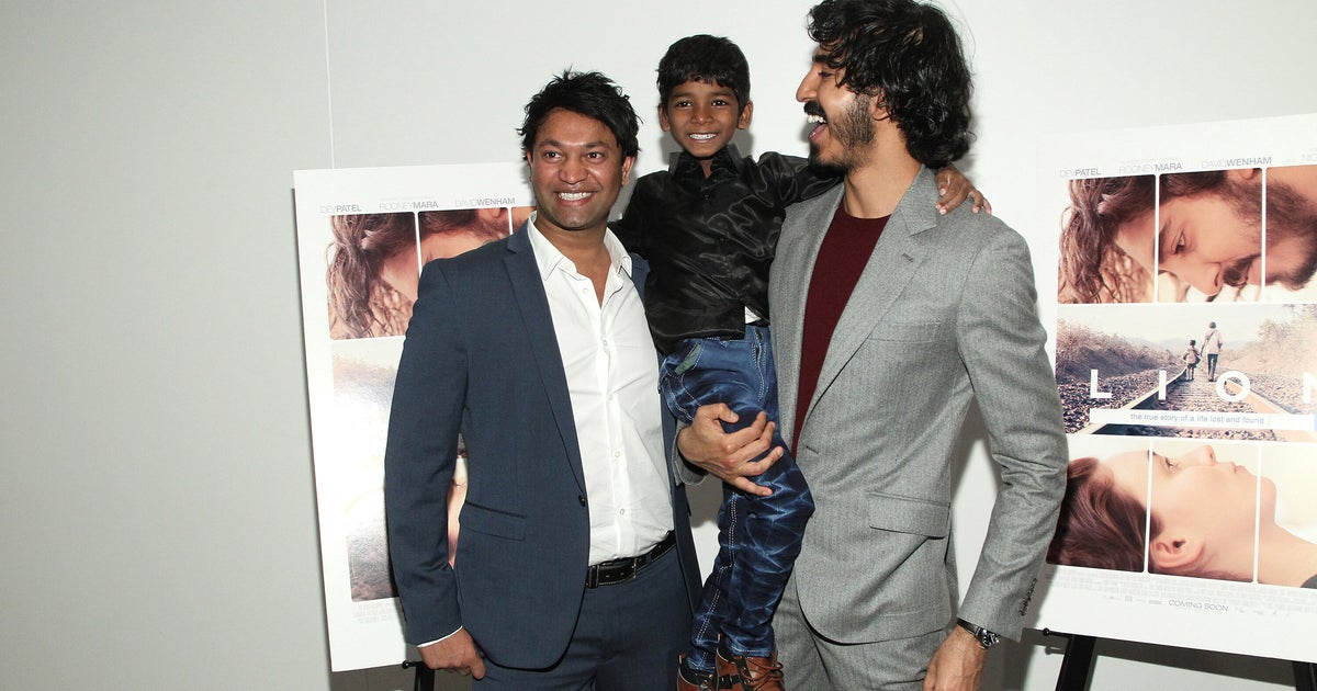 How Saroo Brierley From Lion Fused Google And Memory To Return Home