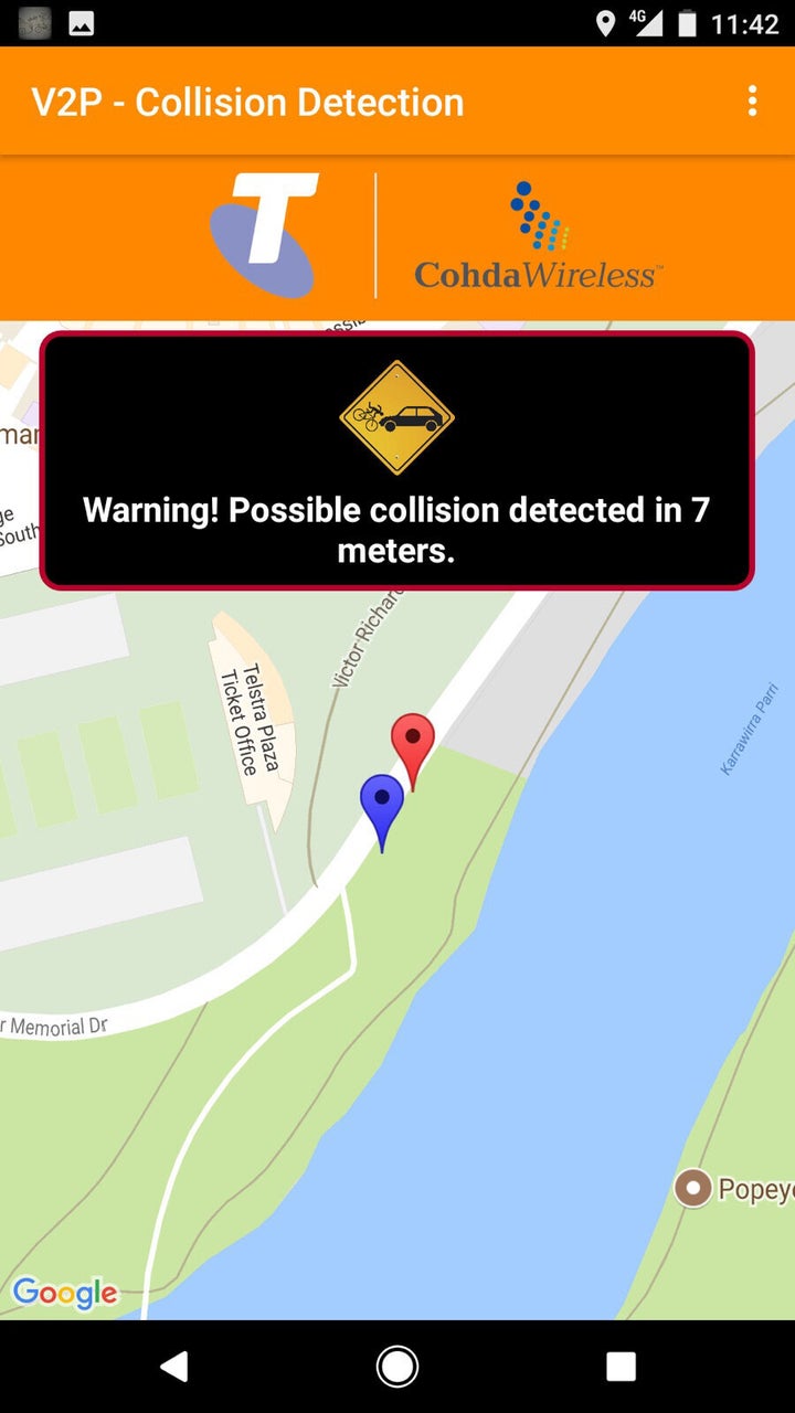 Telstra Launches Road Safety App That Detects Potential Crashes ...