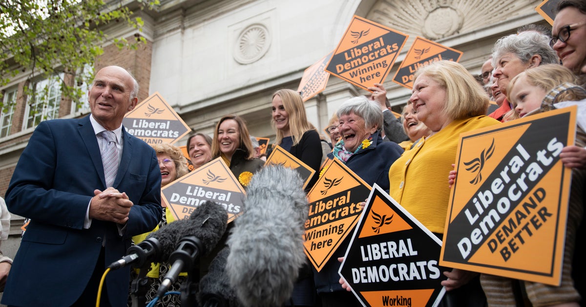 The Lib Dem 'Bo***cks To Brexit' Slogan Sounds Flippant, But Holds A ...