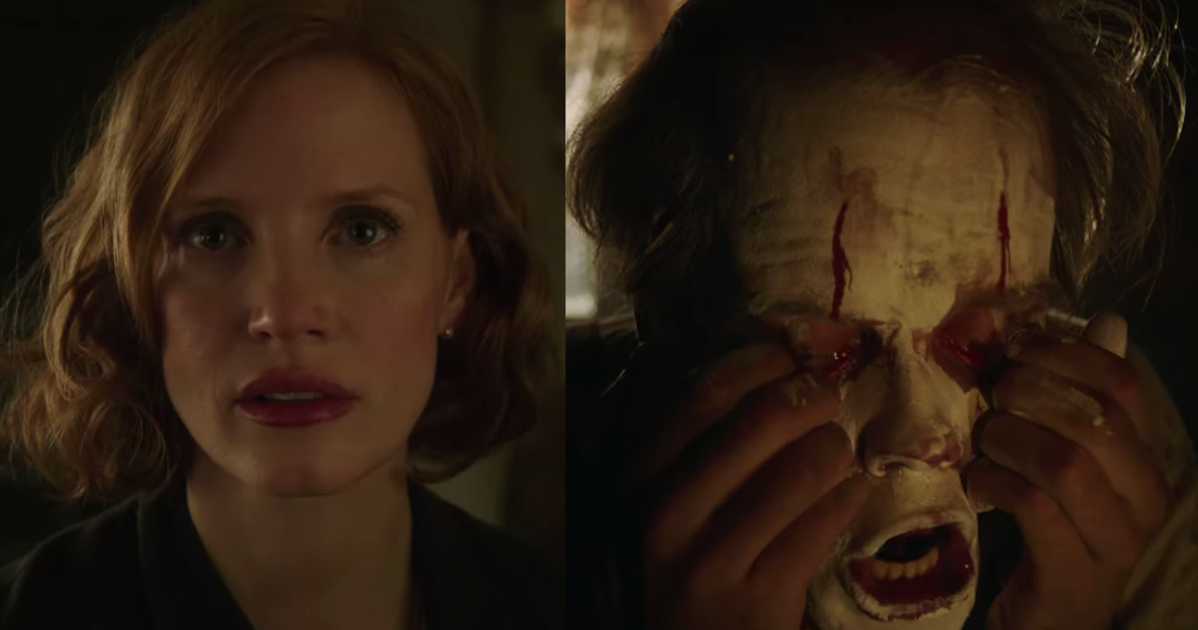 First 'It: Chapter 2' Trailer Will Make You Squirm (And Float) In Your ...