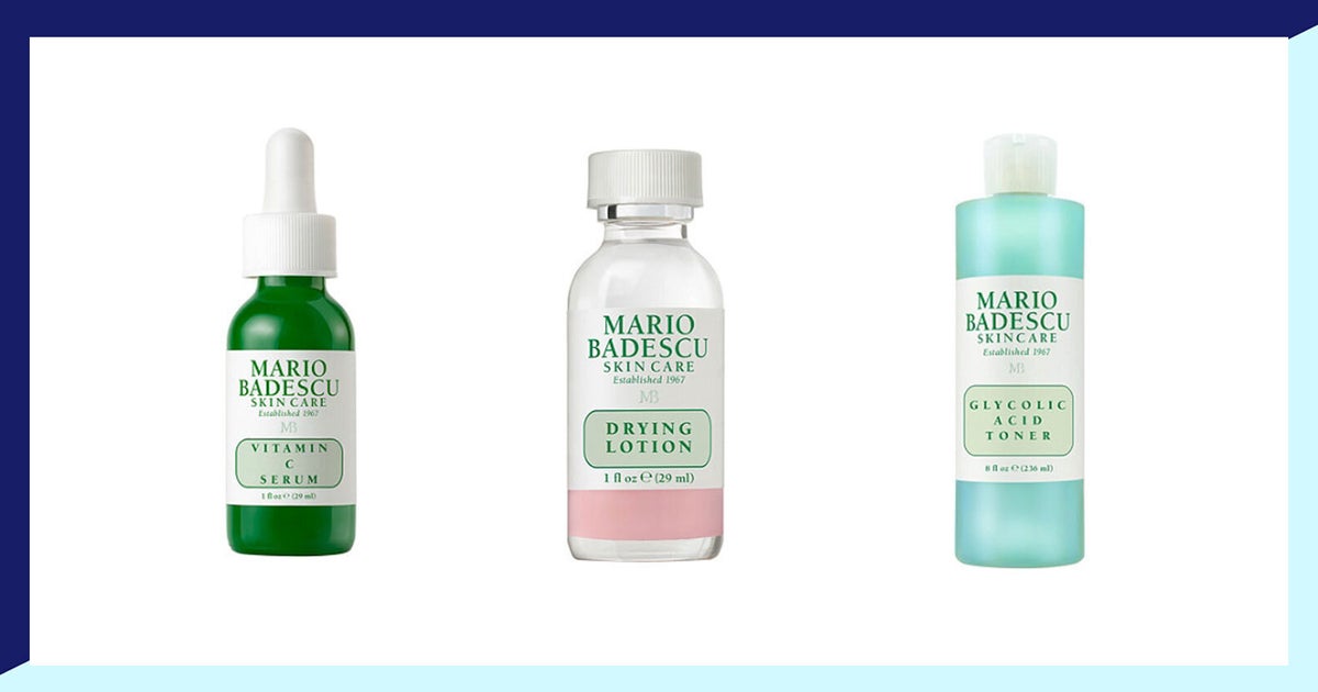 You Can Get 25% Off All Mario Badescu Products At Ulta Right Now ...