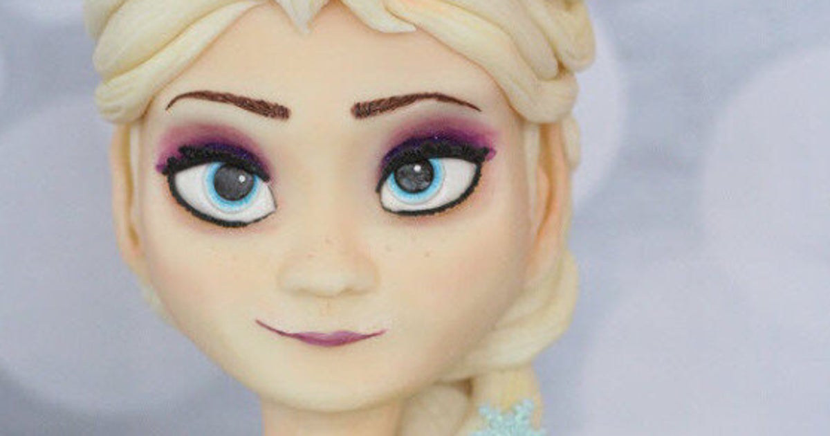Cake Fail: Parents Order 'Frozen' Cake And The Result Is Terrifying ...