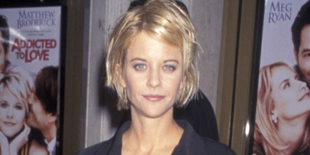 Meg Ryans 90s Style Should Never Be Forgotten Photos Huffpost Style