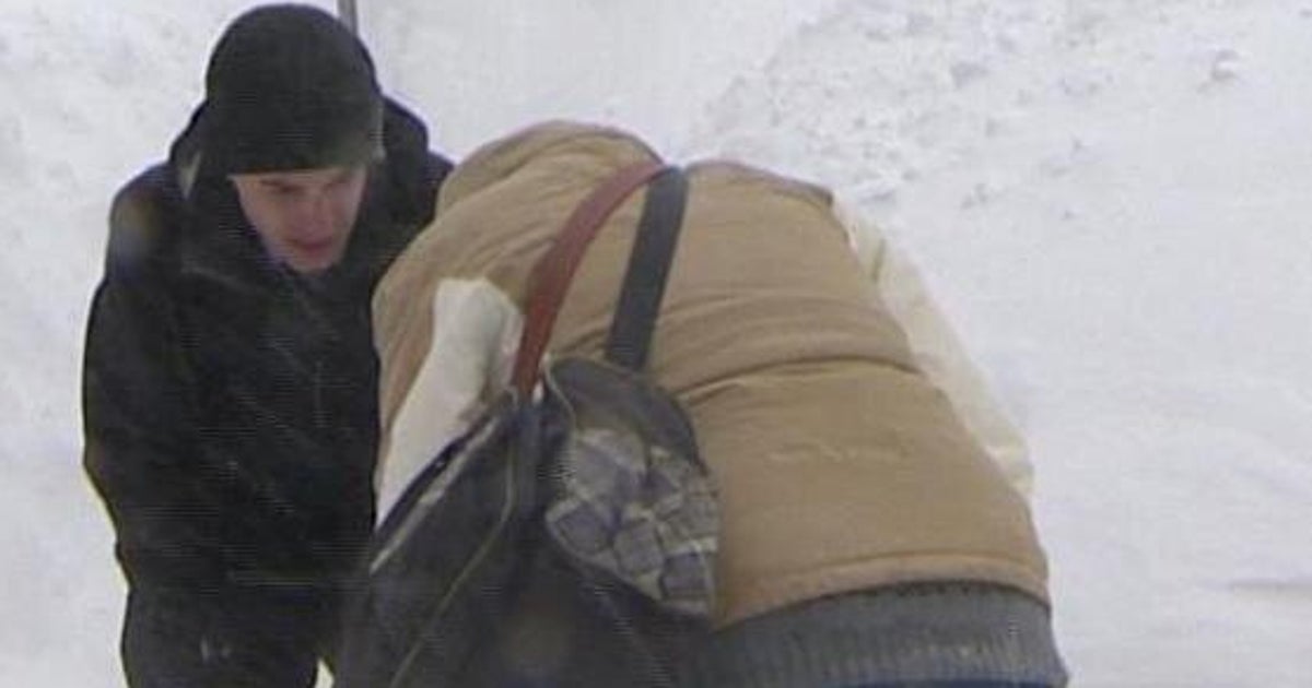 Brett Ruskin, Global Reporter, Saves Two Pregnant Women In Labour Amid ...