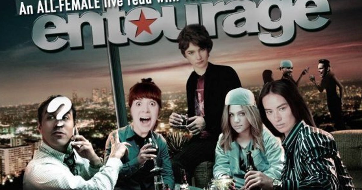Feminist 'Entourage' To Be Performed By Actresses in Toronto | HuffPost ...