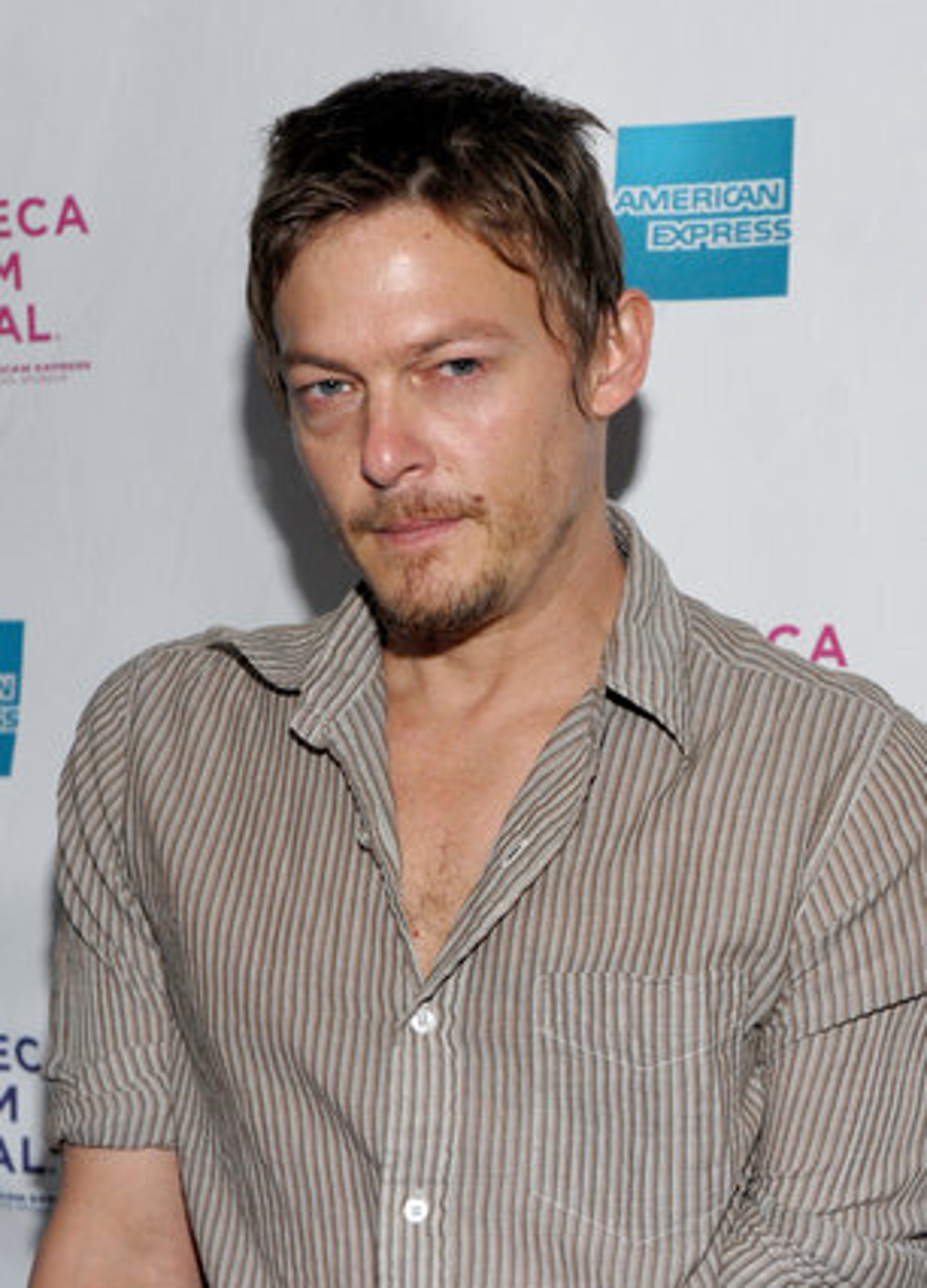 All The Times Norman Reedus Looked Super Hot With Short Hair | HuffPost ...