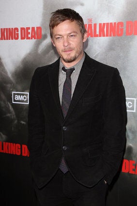 All The Times Norman Reedus Looked Super Hot With Short Hair | HuffPost ...