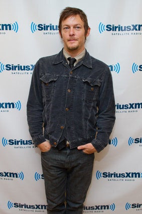 All The Times Norman Reedus Looked Super Hot With Short Hair | HuffPost ...