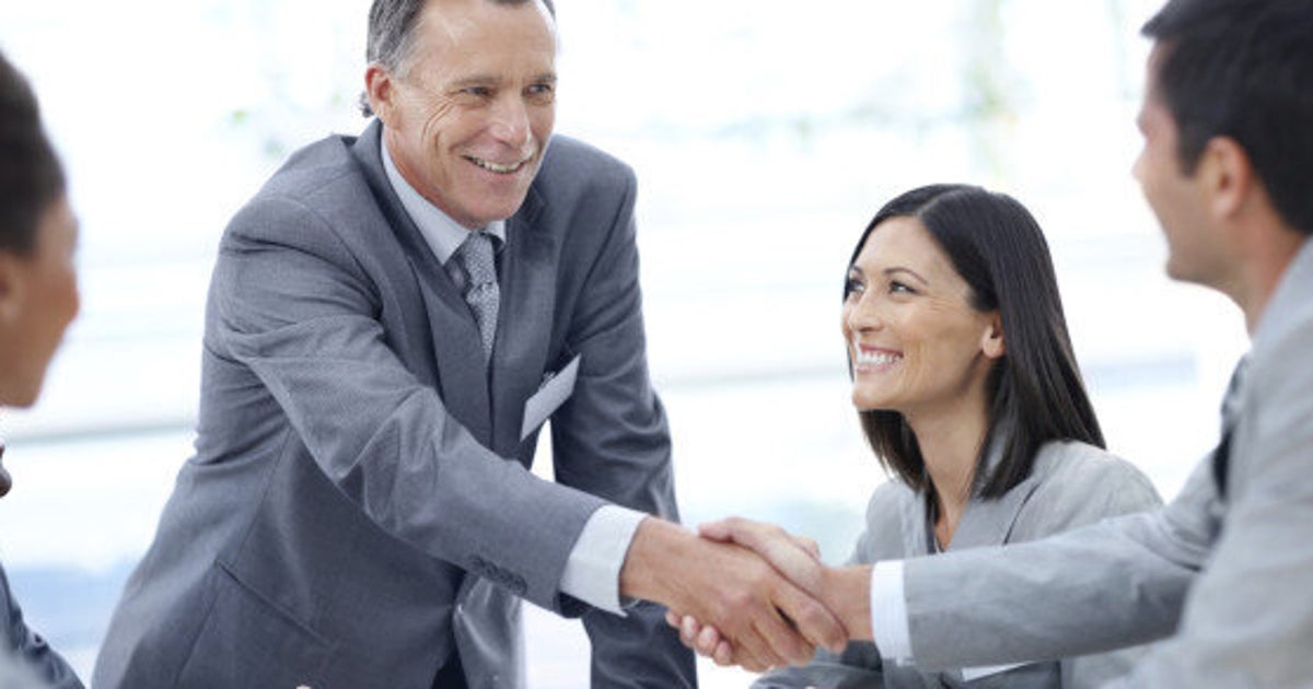 How Do You Know When to Ask for the Business? | HuffPost Business
