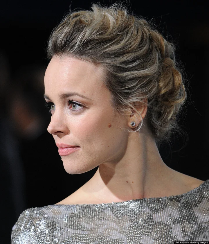Rachel Mcadams Updo