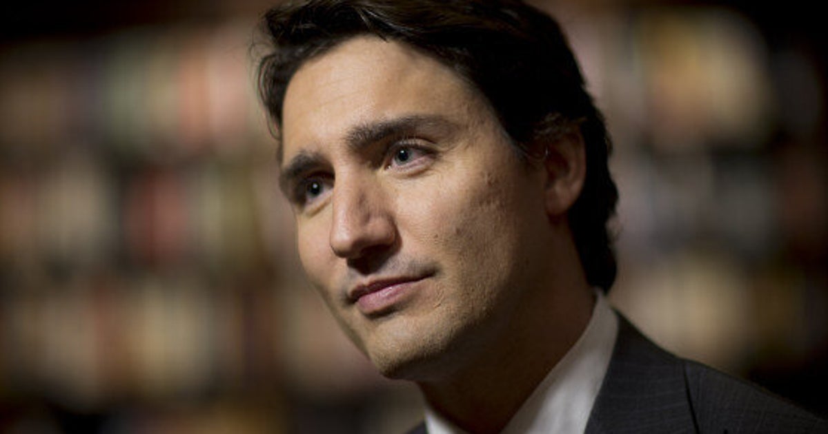 Why Justin Trudeau Is A More Natural Politician Than His Father Was