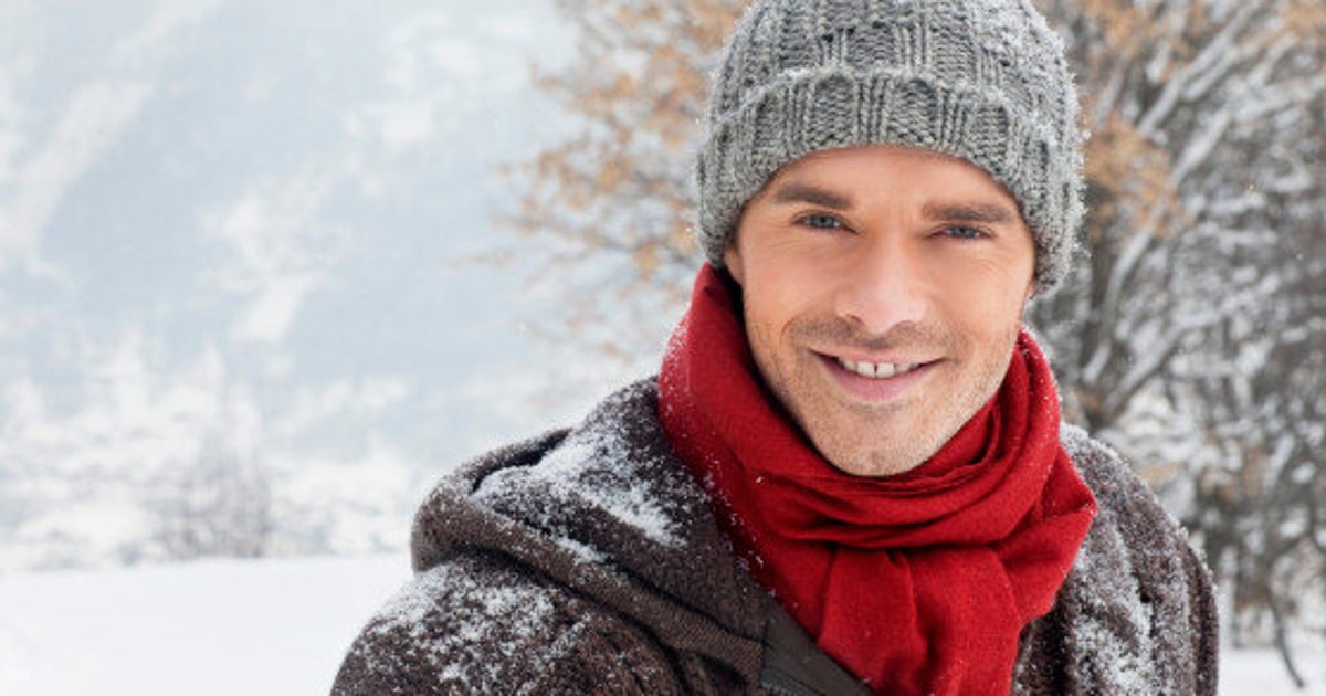 Men's Winter Jackets To Help Prepare For Jack Frost | HuffPost Style