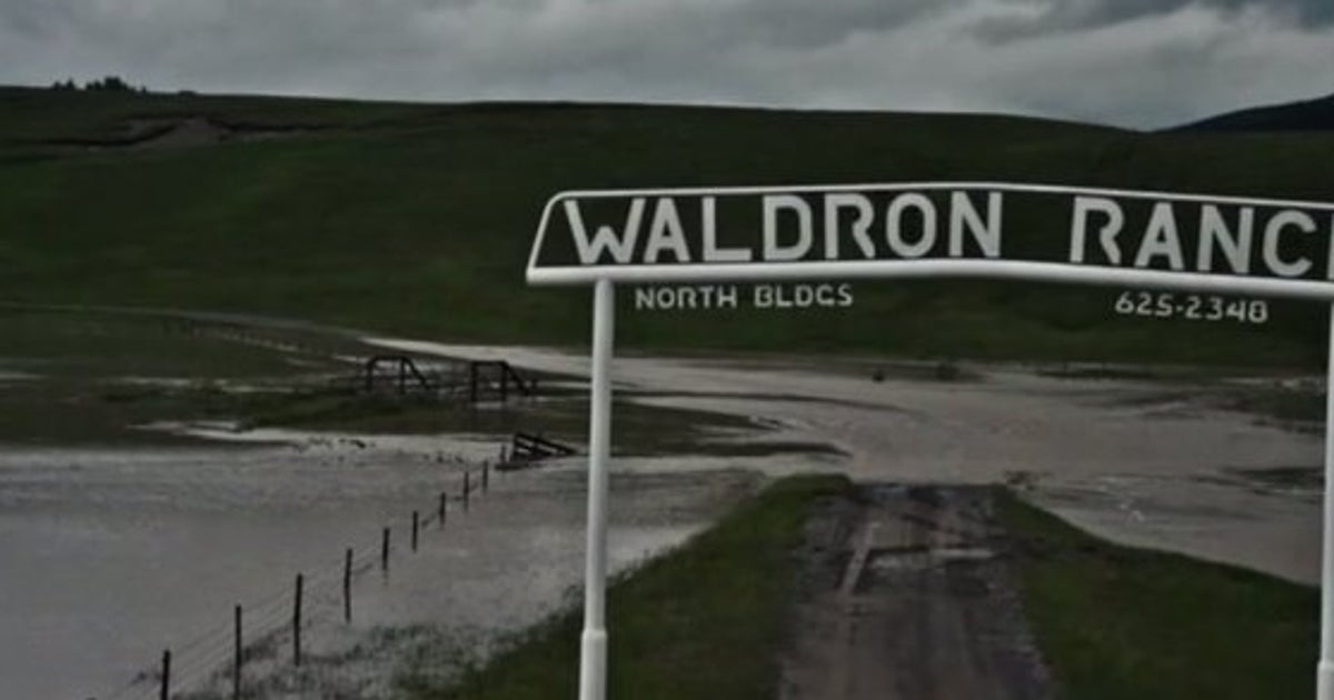Alberta Drone Video Shows The Province In All Its Rugged, Natural Glory ...