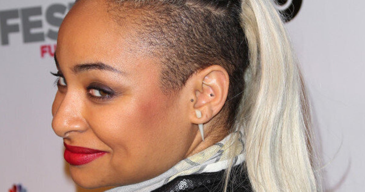 'Some People Just Look Like Animals': Raven-Symoné Defends Host's ...