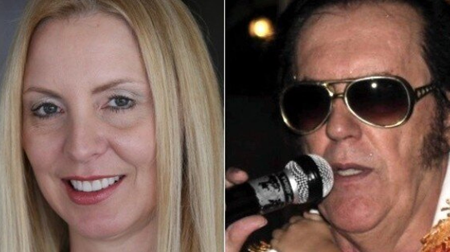 Melonie Dodaro Finds Her Father After 46 Years -- And He's An Elvis ...