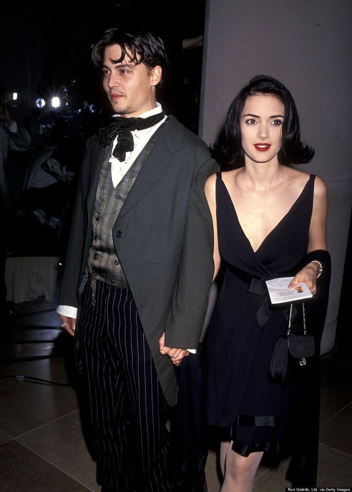 20 Winona Ryder Outfits We Would Totally Wear Today | HuffPost Style