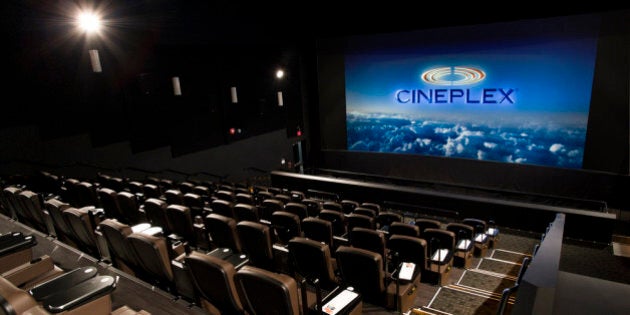 Cineplex's Sensory Friendly Screenings Aim To Make Moviegoing Better For The Autistic | HuffPost ...