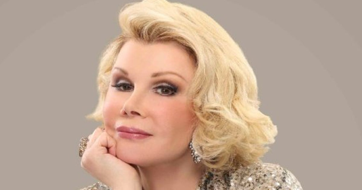 Joan Rivers Wins 2015 Grammy For Best Spoken Word Album | HuffPost Life