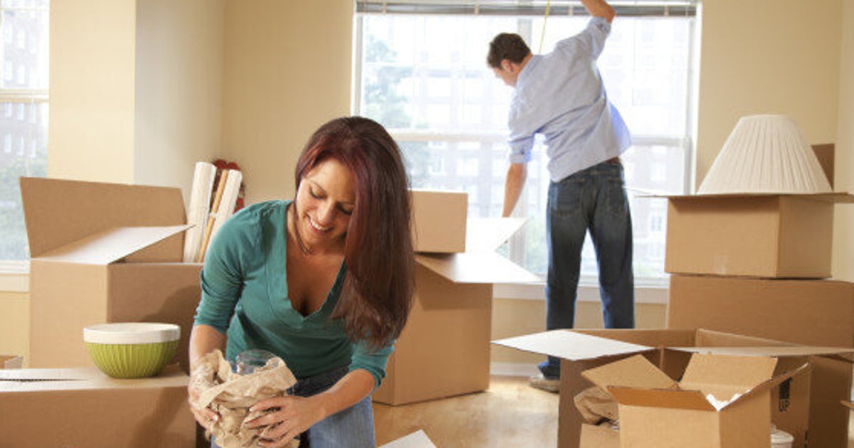 Sticky Situation: Avoid Moving Day Madness | HuffPost Life