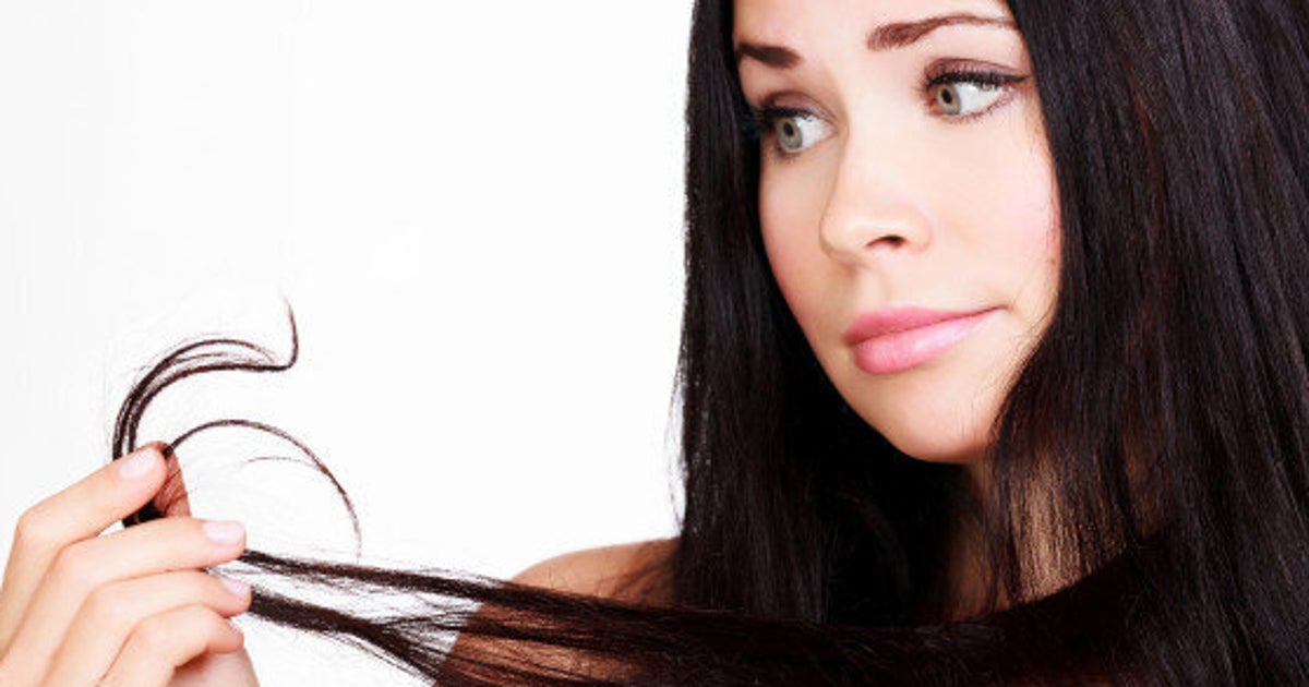 How To Style Frizzy Hair | HuffPost Style