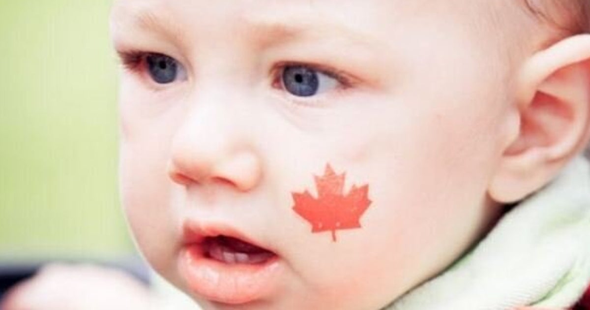 Canadian Baby Names That Show Off Your National Pride | HuffPost Parents