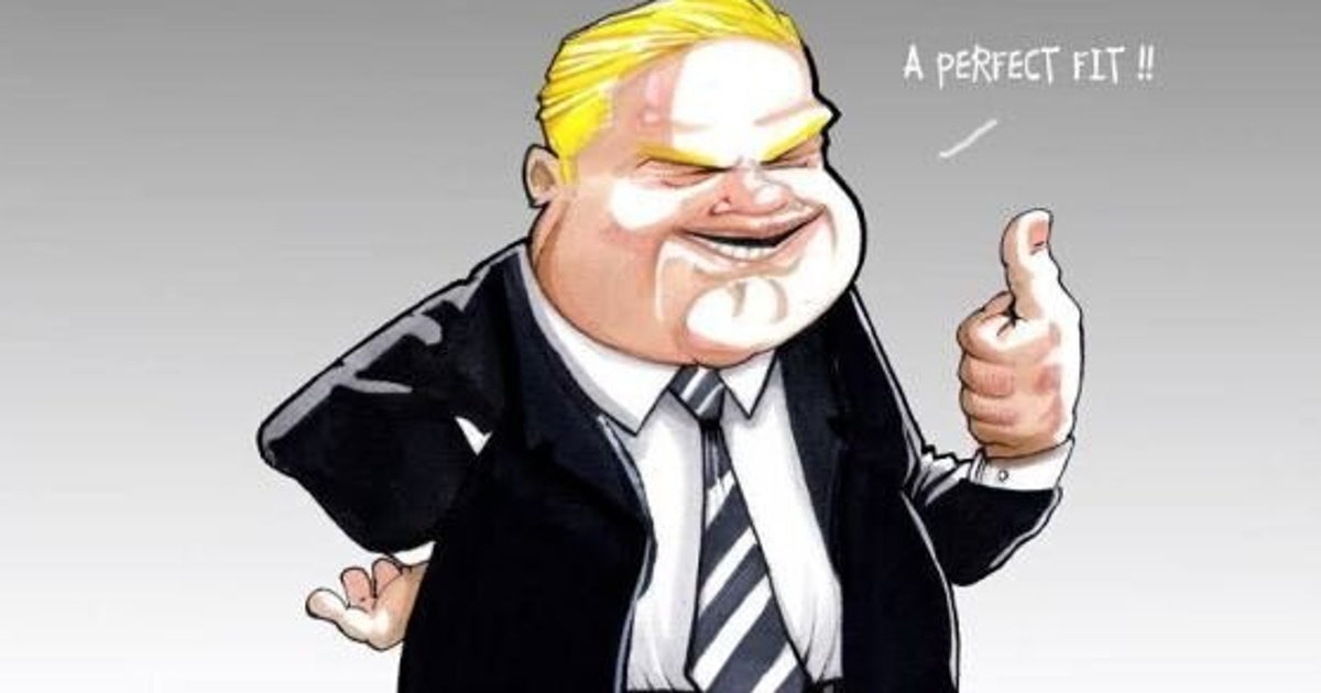 A Perfect Fit (CARTOON) | HuffPost Politics