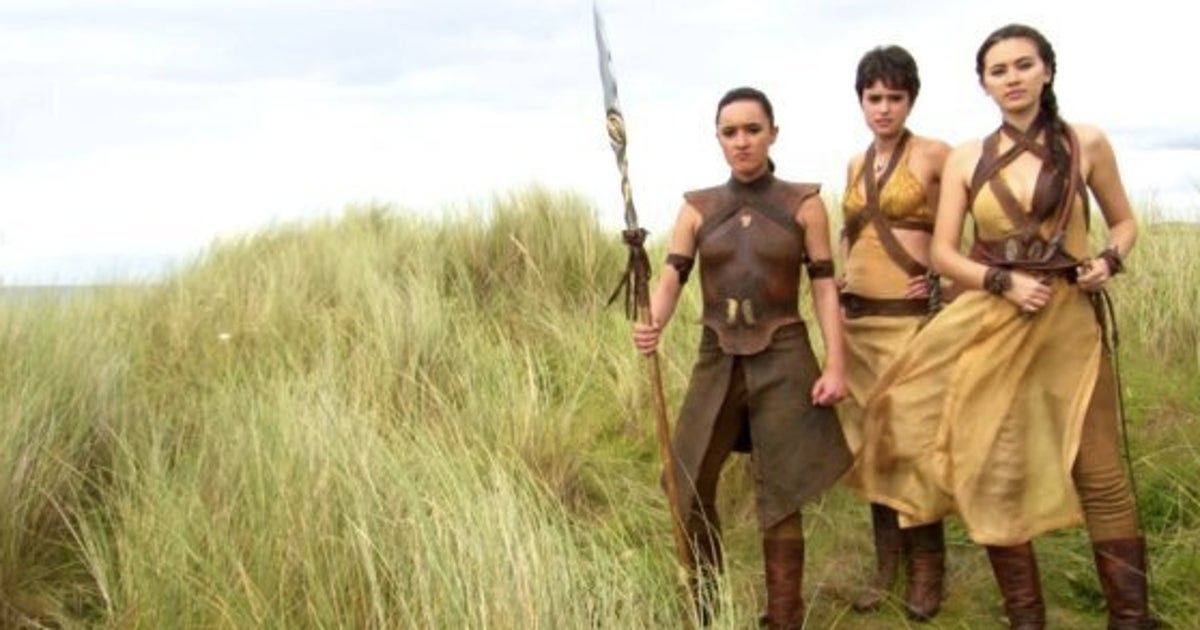 The Sand Snakes: Your Next 'Game Of Thrones' Obsession | HuffPost News