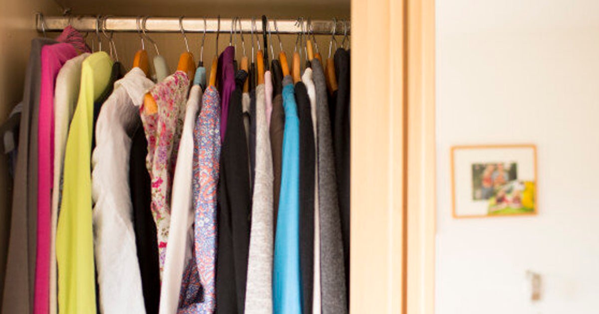 New Scientific Study Explains Why You Hate Your Clothes | HuffPost Style
