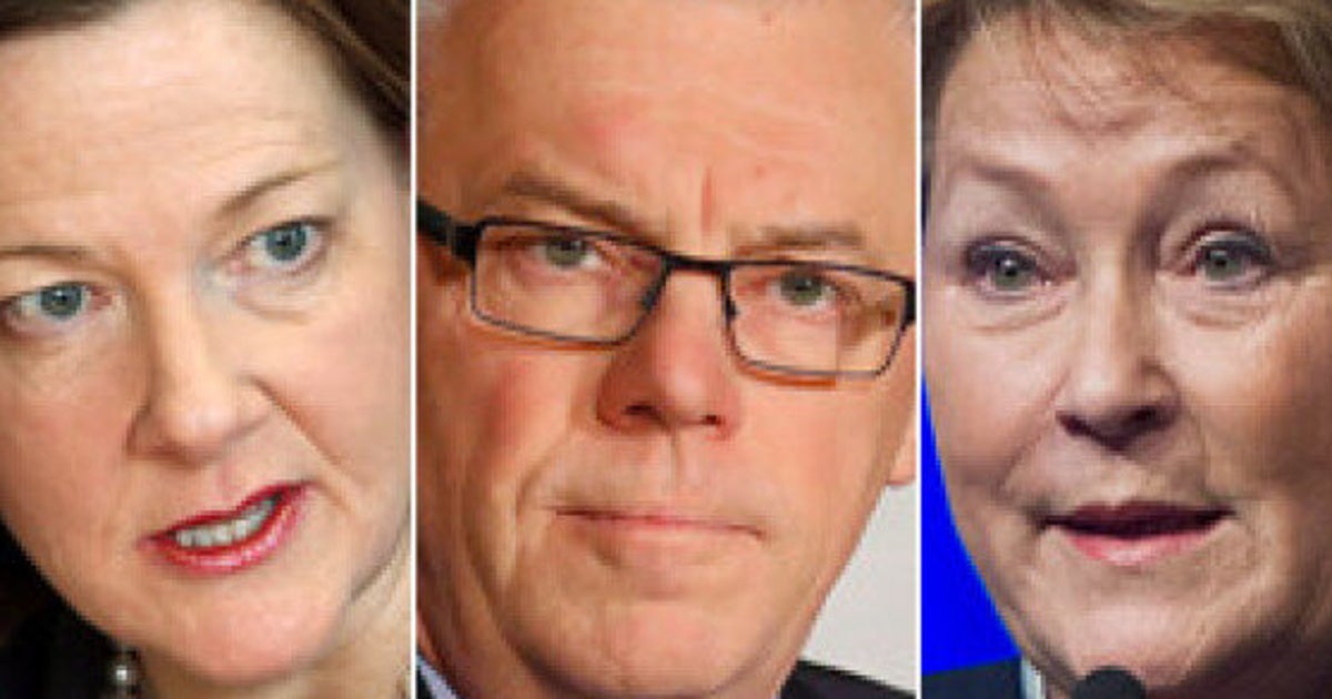 Canada's Least, Most Popular Premiers Ranked In Angus Reid Poll ...