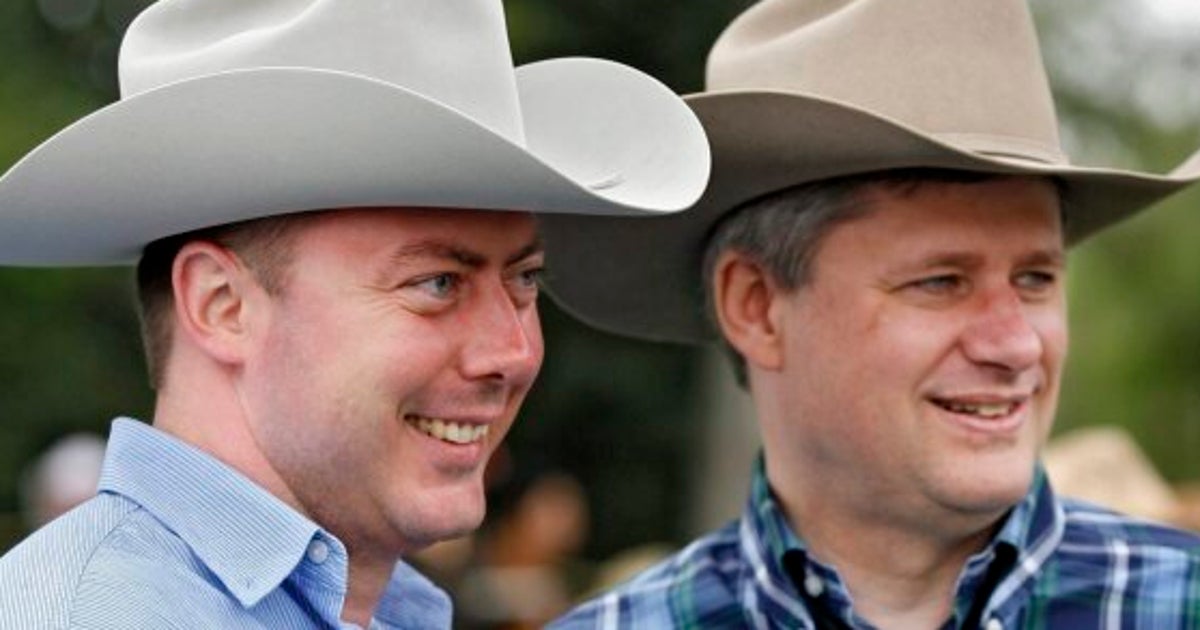 Red Tory Rebellion: Could Harper Be The Last Leader Of A United ...
