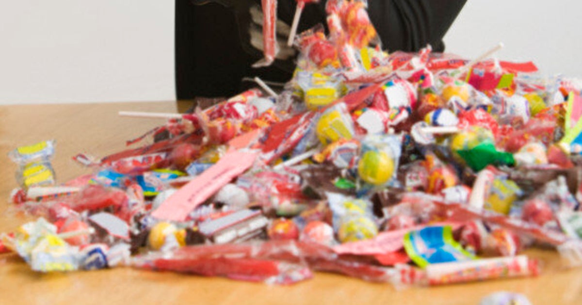 Promote a Healthier Halloween Without Getting Your House Egged ...