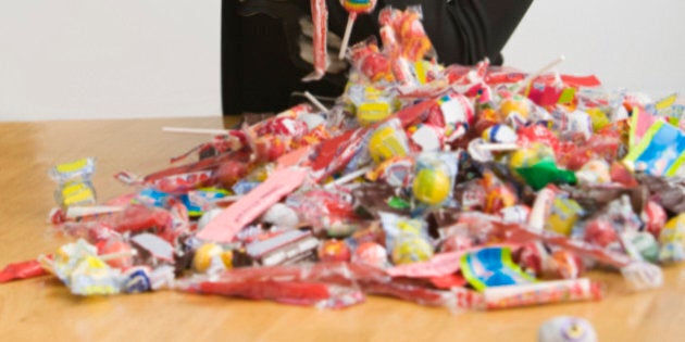 Promote a Healthier Halloween Without Getting Your House Egged ...