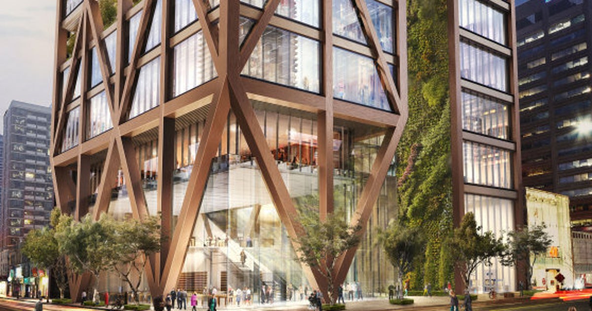 Canada's Tallest Building, 'The One,' Proposed For Toronto's Yonge And ...