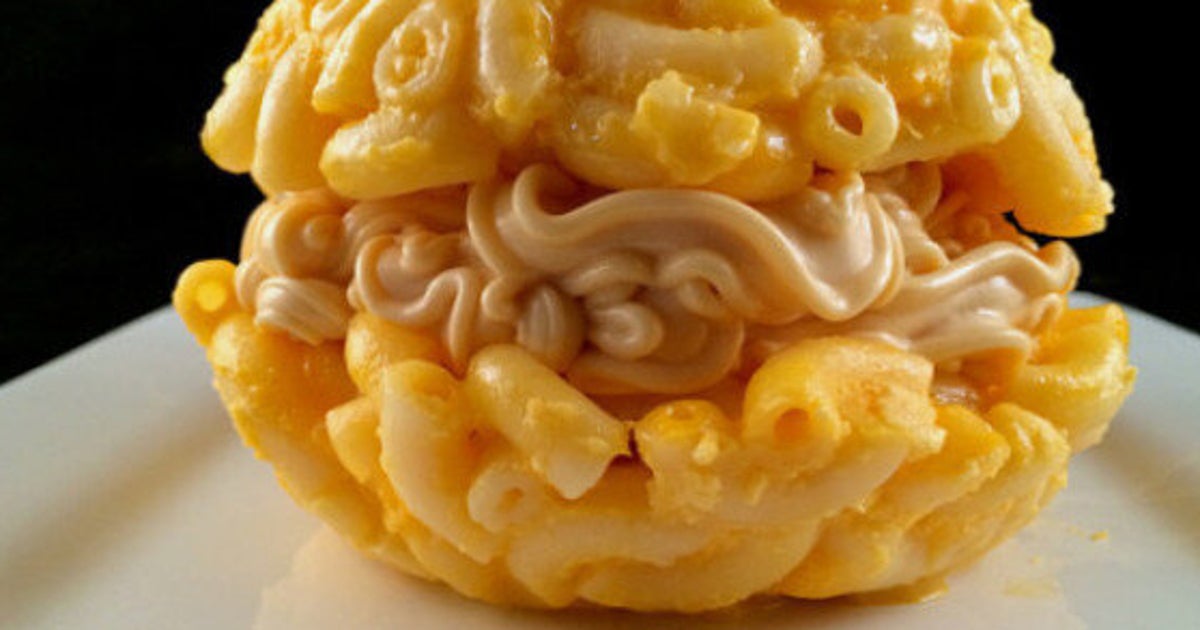 Anger Inspires This Mac And Cheese Monstrosity | HuffPost Life