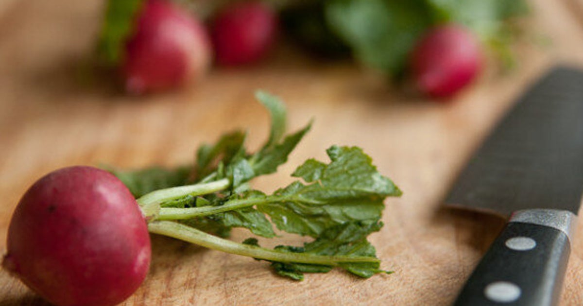 28 Ways To Eat Radishes | HuffPost Life
