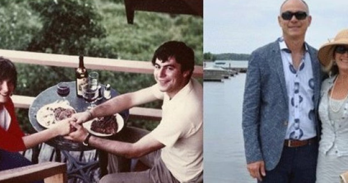 It Takes Two: Lorna And Steven Poole's 34-Year Love Story | HuffPost Life